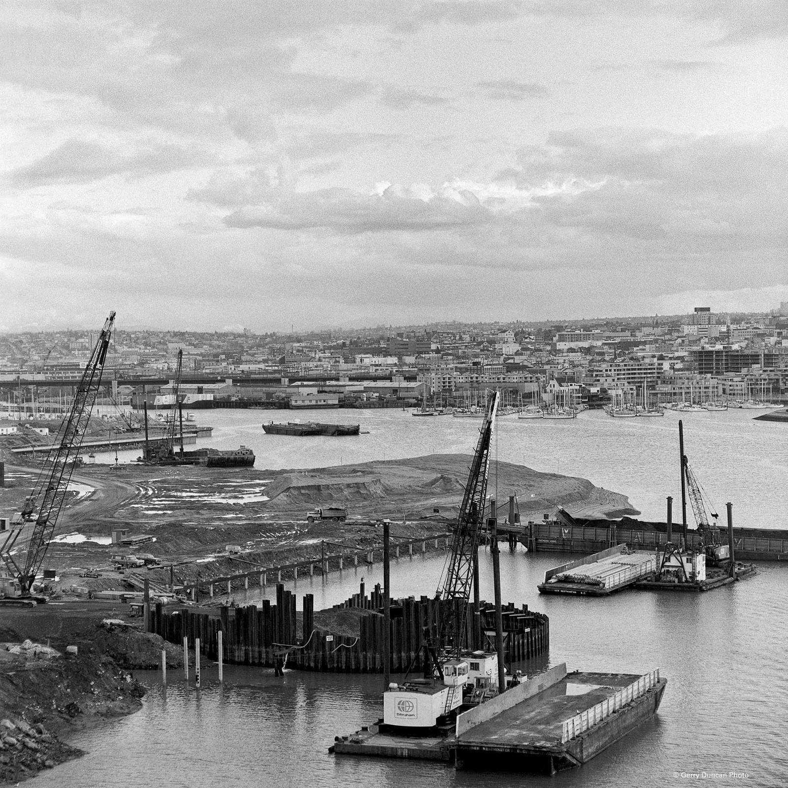 Vancouver’s False Creek: a photographic history » Raymond Parker ...